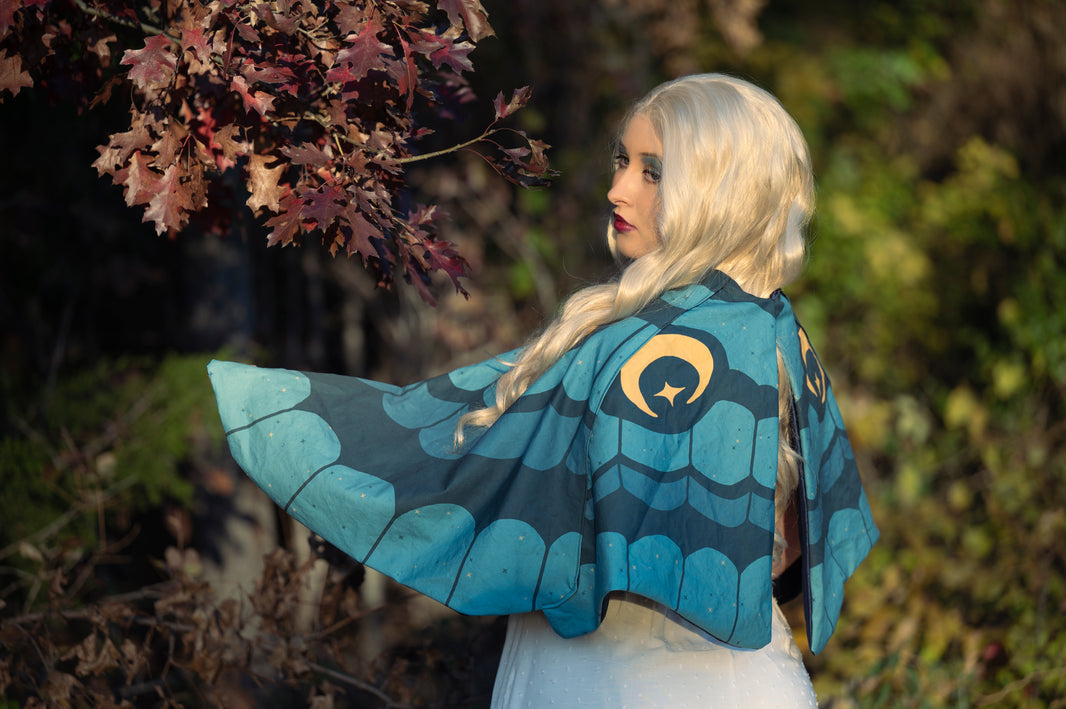 Enchanted Moth Hollow: Apparel & Accessories